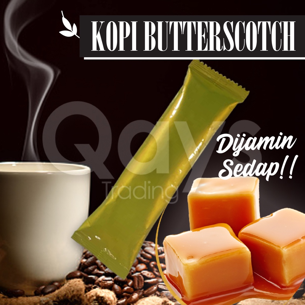 Lelong K3 Kopi Butterscotch Brand Popular & Sedap | Shopee Malaysia