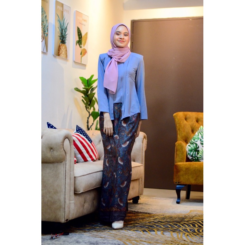 kebaya kota bharu / kutu baru | Shopee Malaysia