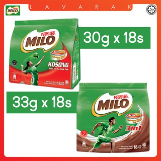 3 in 1 milo - Prices and Promotions - Feb 2021 | Shopee Malaysia