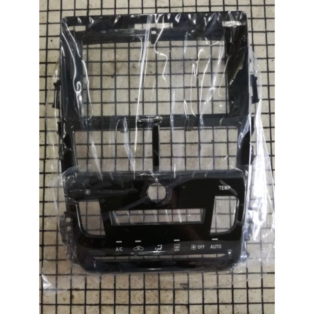 Toyota Vios 2019 Android Player Casing (with plug & play cable ...