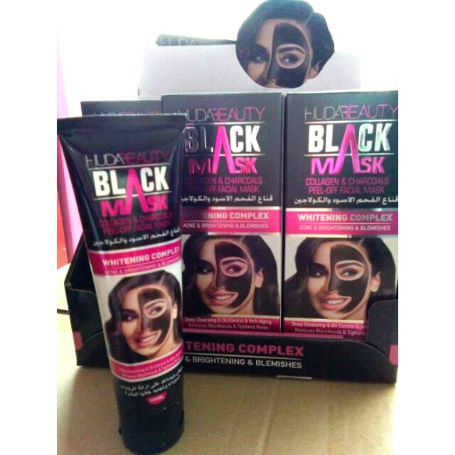 New Black Mask (Ready Stock) | Shopee Malaysia