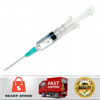 Disposable Syringe / Picagari - 3ml | Shopee Malaysia