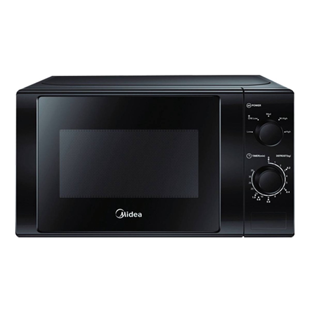 Midea Microwave Oven 20L MM-720CGE Microwave with Defrost Function ...