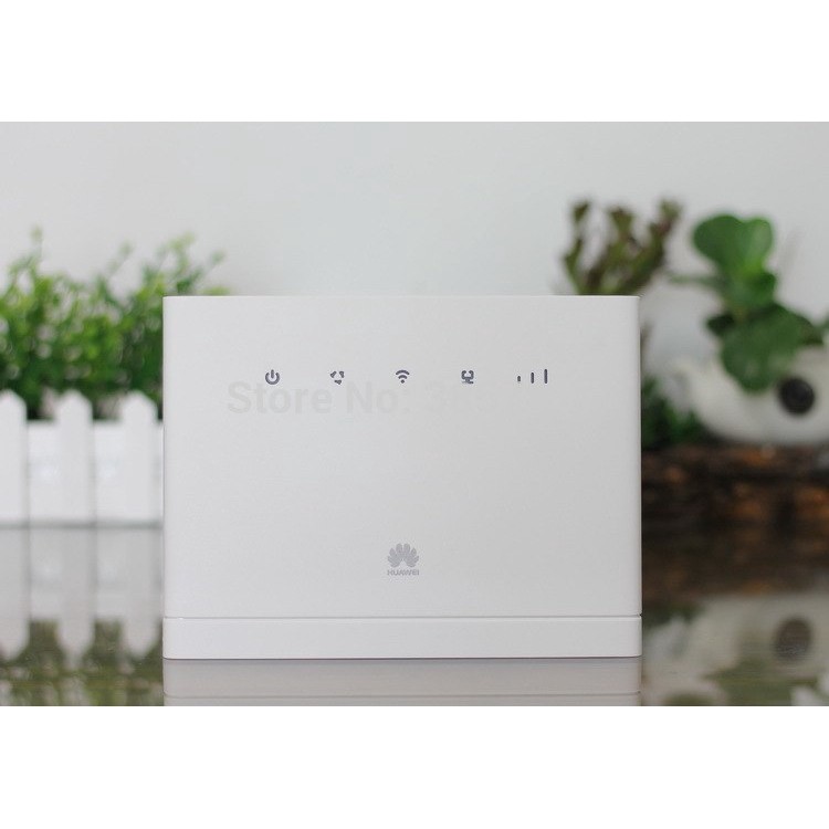 Modify new modem huawei lte cpe b315 b315s-936 ovpn +2 antennas wifi ...