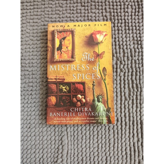 The Mistress of Spices by Chitra Banerjee Divakaruni | Shopee Malaysia