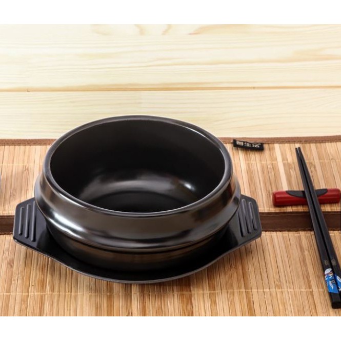 Mangkuk Clay Pot Korea / Korean Korea Clay Pot Ddukbaegi Earthenware ...