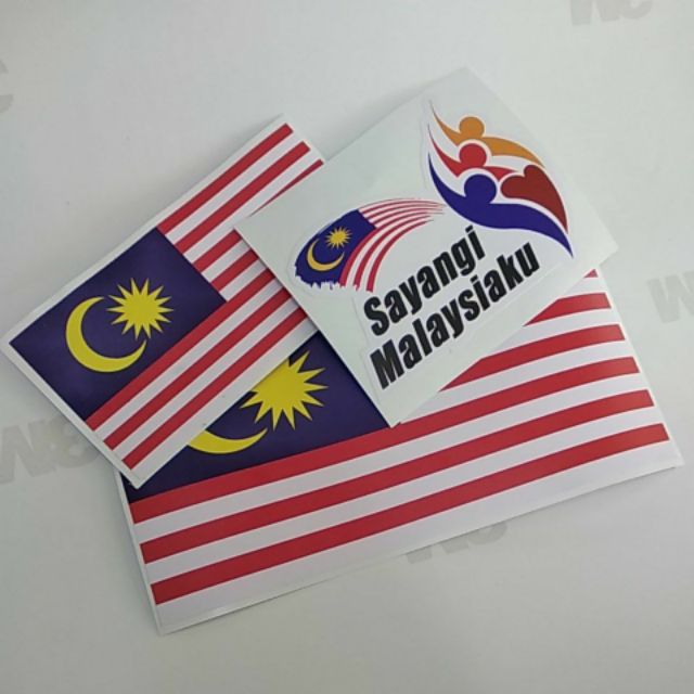 Malaysia National Day Special Offer Malaysia Flag & Sayangi Malaysiaku ...