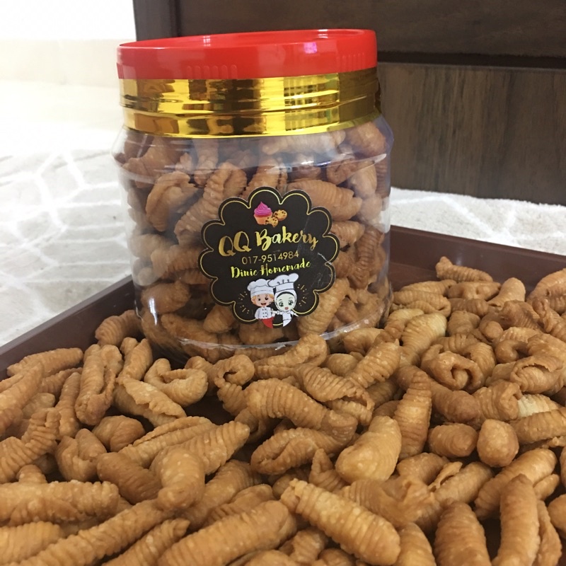 Kuih Siput Sedap/Siput Manis | Shopee Malaysia