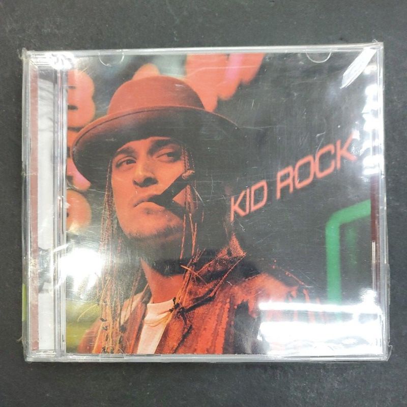 Kid Rock - Devil Without A Cause (CD) | Shopee Malaysia