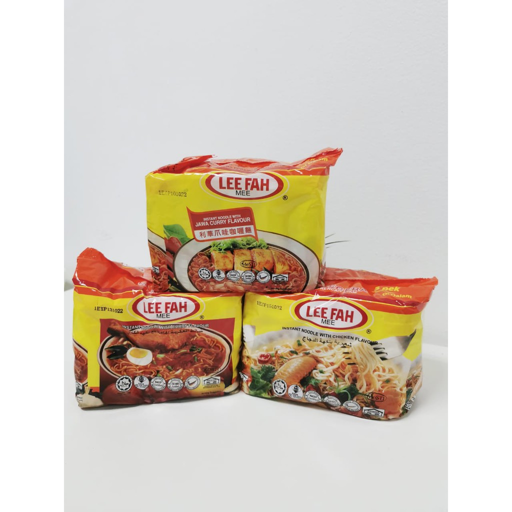 Mi Segera Lee Fah | Shopee Malaysia