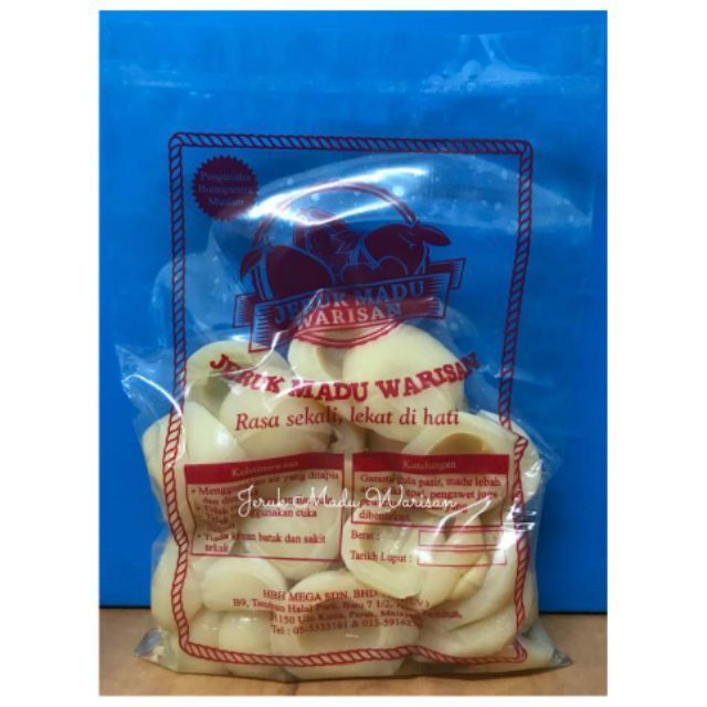 Jeruk Madu Warisan - Salak 300g | Shopee Malaysia