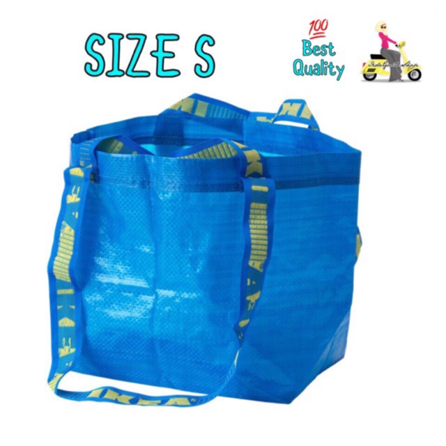 Beg IKEA Serbaguna (Saiz S) | Shopee Malaysia