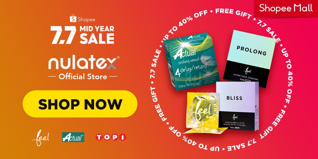 Nulatex Official Store, Online Shop | Shopee Malaysia