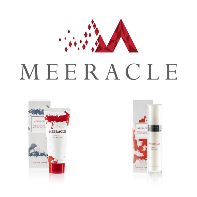 Meeracle (set) | Shopee Malaysia
