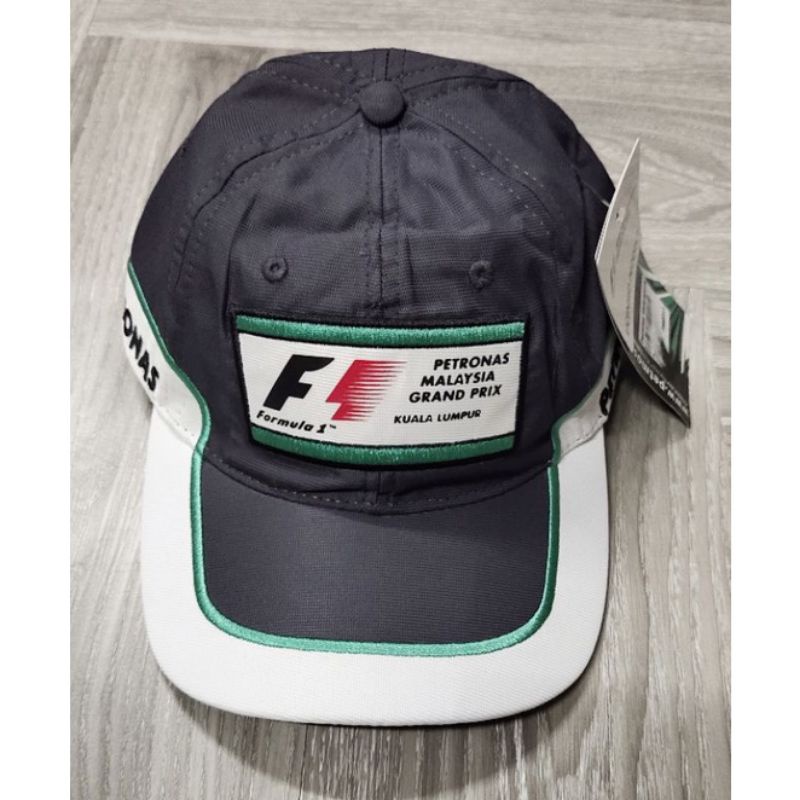 CAP F1 PETRONAS ORIGINAL | Shopee Malaysia
