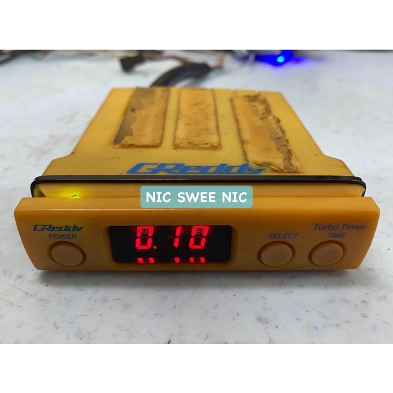 greddy melody turbo timer | Shopee Malaysia