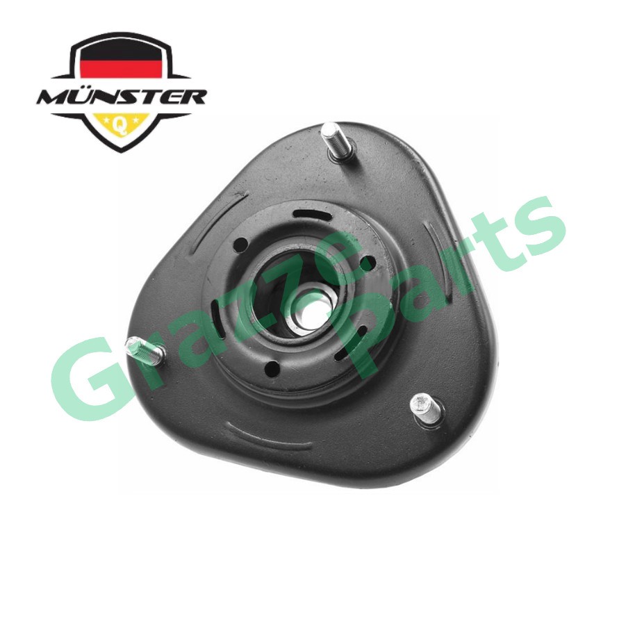 Münster Absorber Mounting Front RH and LH 48609-12420 Toyota Altis ...
