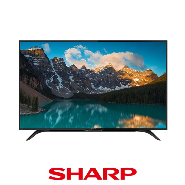 SHARP 50" Full HD BASIC TV 2TC50AD1X | Shopee Malaysia