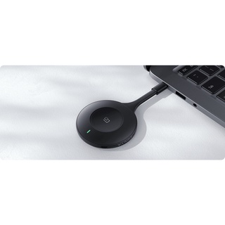 Xiaomi Conference Tapcast |4K Wireless Transmitter Receiver | Tap to cast with wireless ...