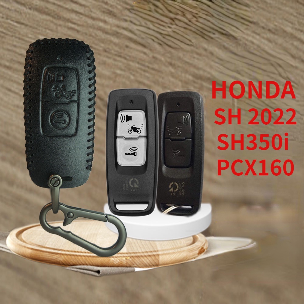 Honda SH 2022 smartkey Key Cover (Type 2 Buttons),Airblade 2022,SH 2021 ...