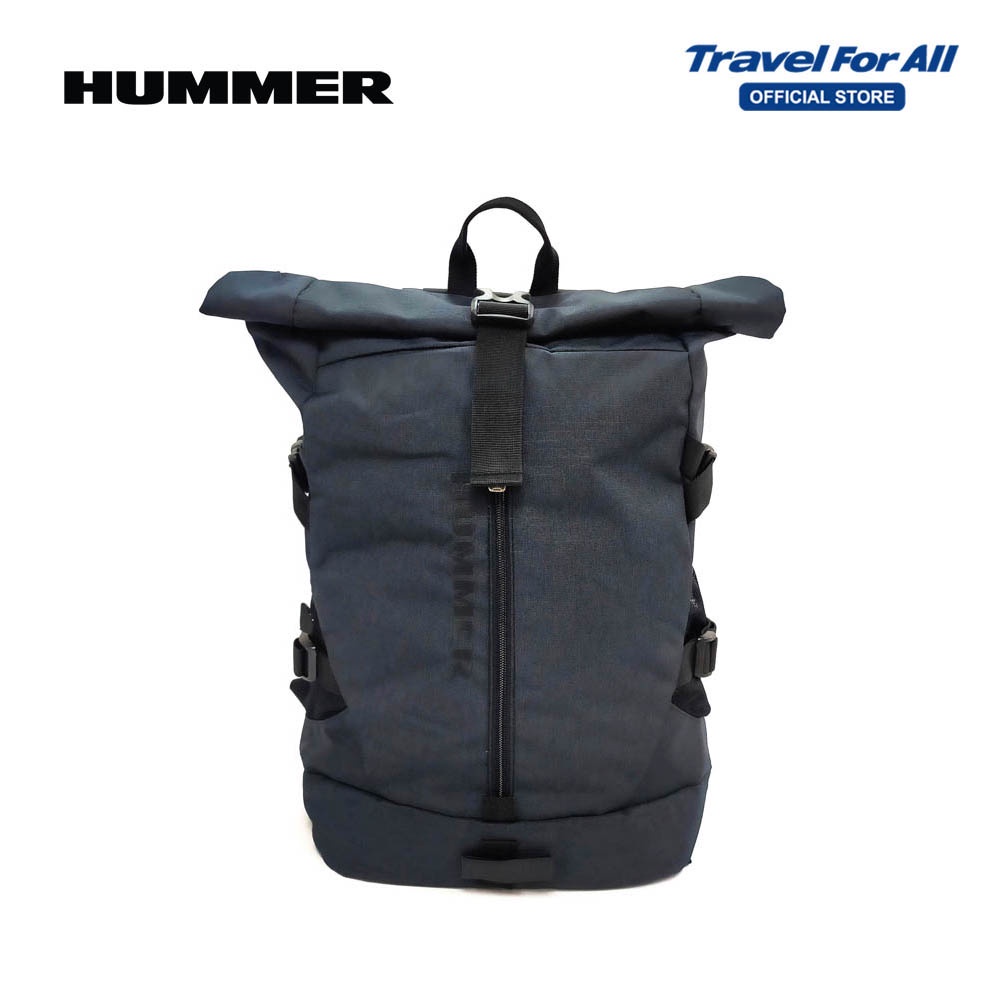 HUMMER 48CM POLY BACKPACK-(13111880) | Shopee Malaysia