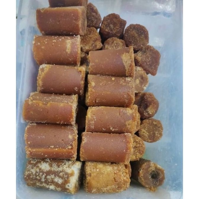 gula melaka / gula / melaka / 1kg / 500gm / jaggery / vellam | Shopee ...