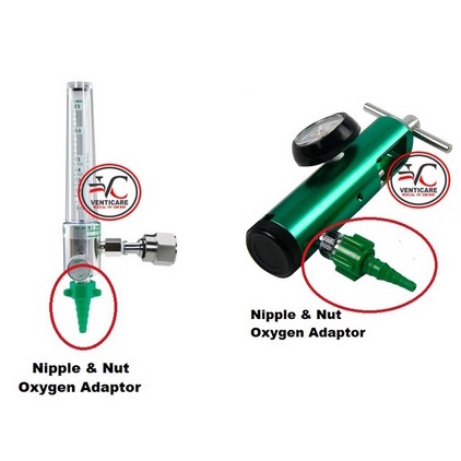 OXYGEN ADAPTOR GREEN KNOB (BUNDLE) | Shopee Malaysia