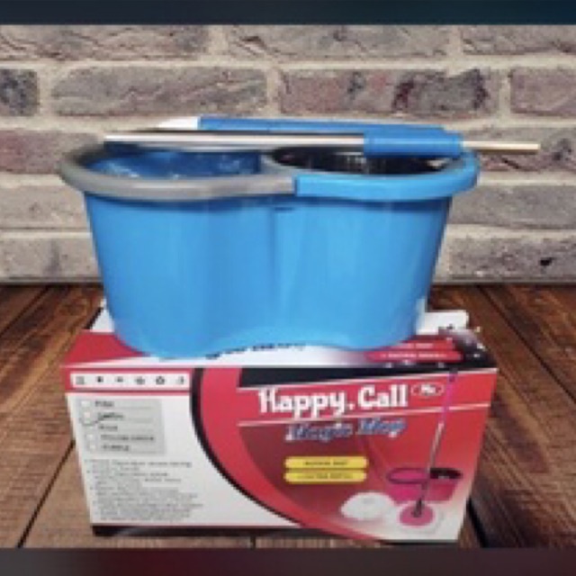 Happy CALL Floor Mop Tools | Shopee Malaysia