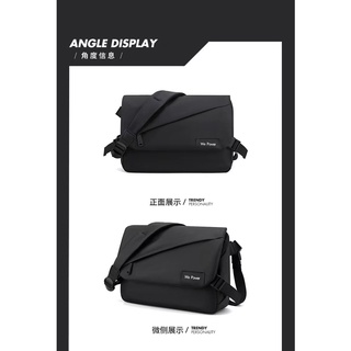 B127 PandaShop WEPOWER Fashion Waterproof Men Messager Bag Sling Bag ...