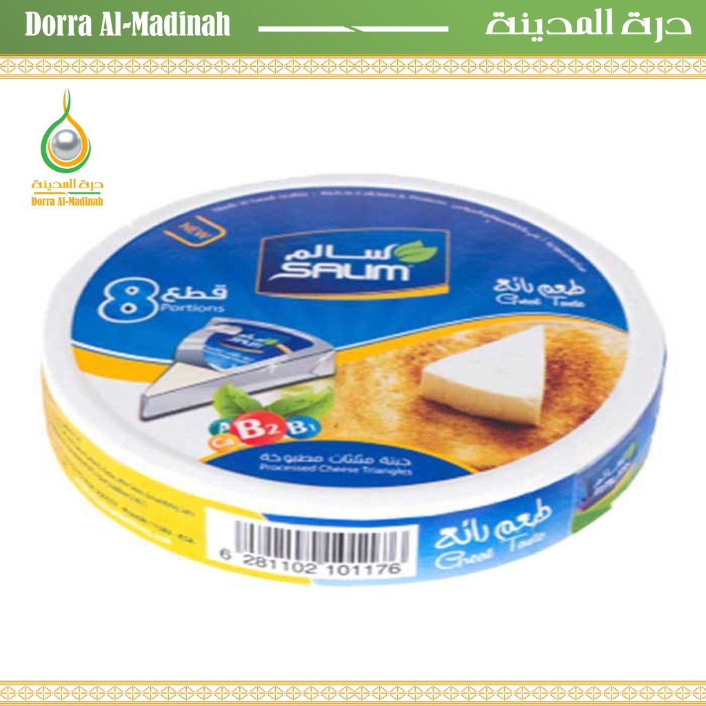 Salim Triangles Cheese Imported From Saudi, Arab & Halal | Shopee Malaysia