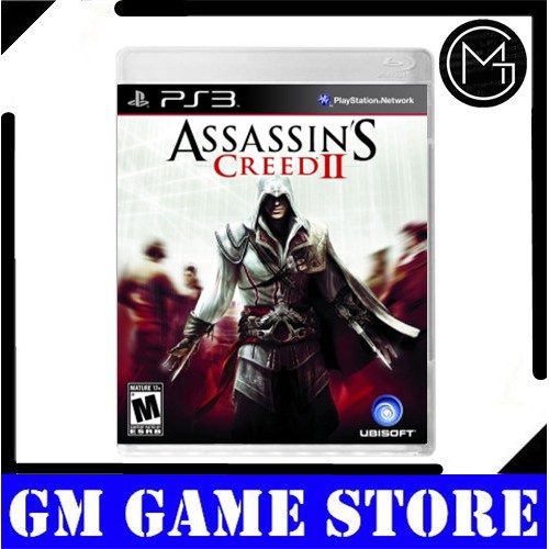 Ps3 (Used) - Assassin's Creed 2 (R1/ENG) | Shopee Malaysia