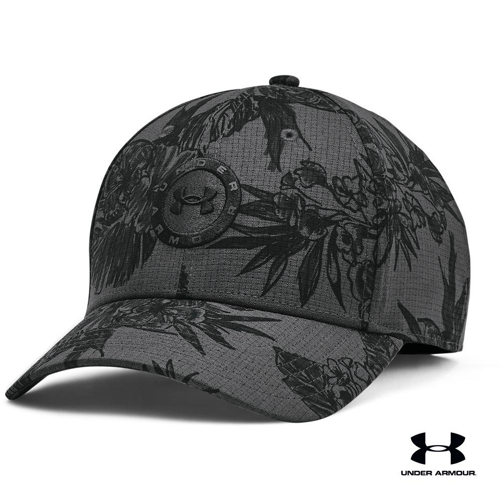 Under Armour UA Men's Jordan Spieth Tour Adjustable Hat | Shopee Malaysia