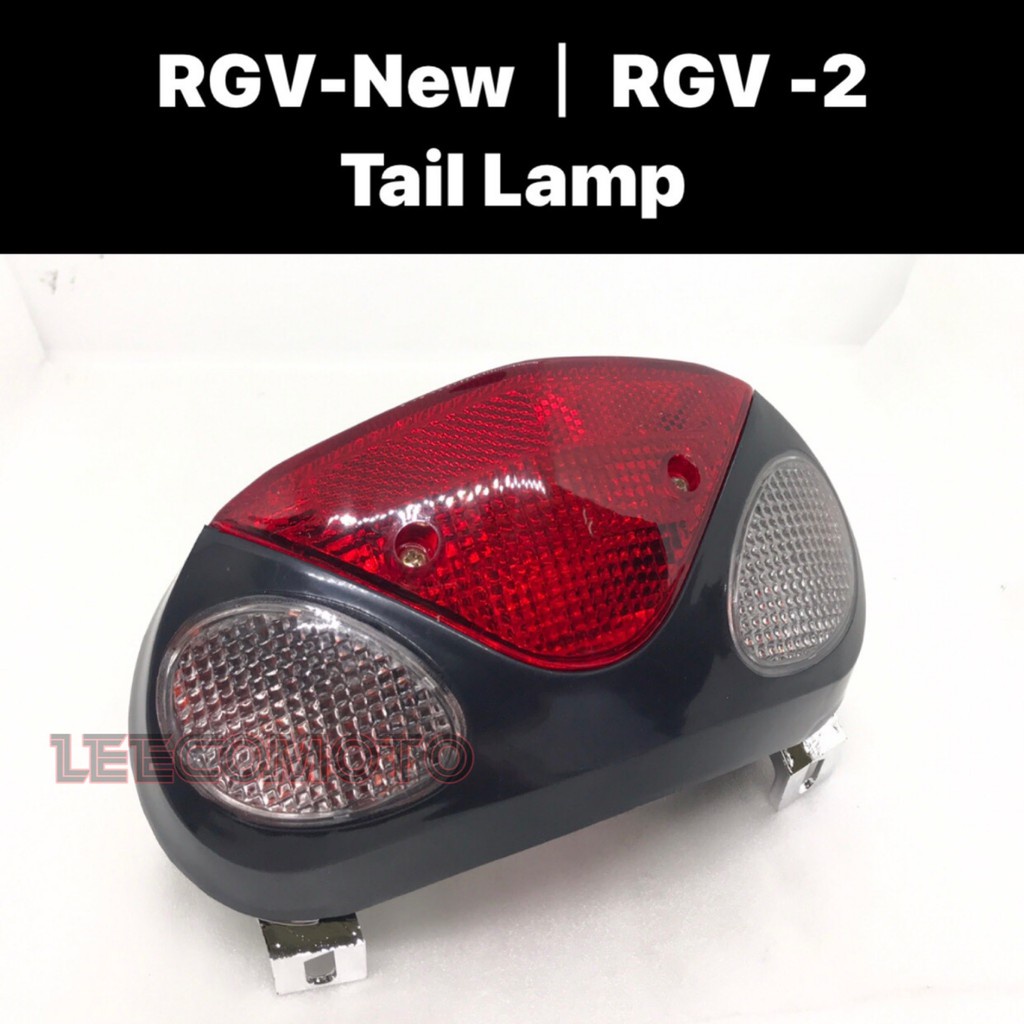 SUZUKI RGV-2 TAIL LAMP ASSY RGV120 RGV 120 RGV2 RGV 2 LAMPU BELAKANG ...