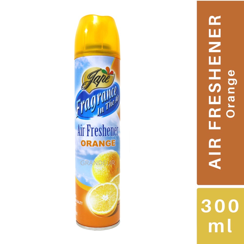 Jape Air Freshener Perfume Spray Air Fragrance Deodorizing Pewangi ...