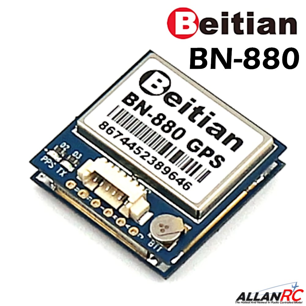 Beitian BN-880 Flight Control GPS Module Dual Module Compass With Cable ...