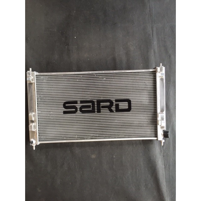 42307 - Sard aluminum radiator Proton Inspira Mitsubishi Lancer GT GTE ...
