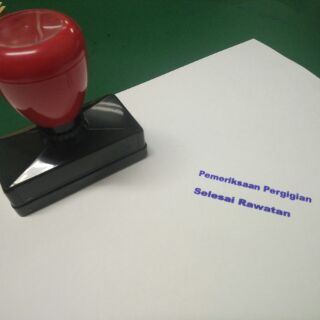 Company Chop ,Business Chop, Address Chop, Bank Chop pre-ink | Shopee ...