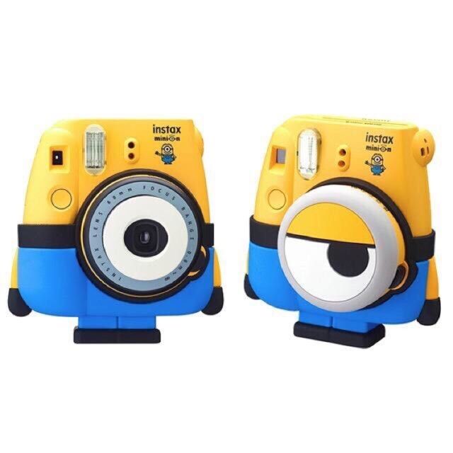 Fujifilm Instax Minion | Shopee Malaysia