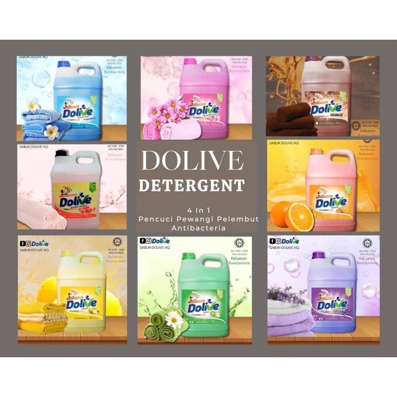 SET TRIAL ️ LIQUID DETERGENT SABUN DOLIVE SET TRIAL 250ML MURAH‼️ | Shopee Malaysia