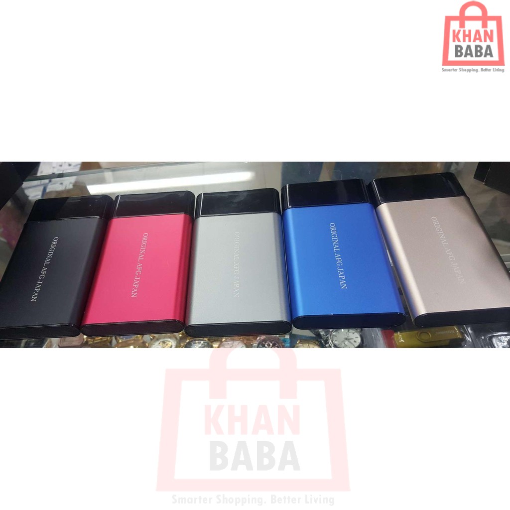 (Shopee Big Sale) ORIGNAL JAPAN 40000mah powerbank with free POUCH ...