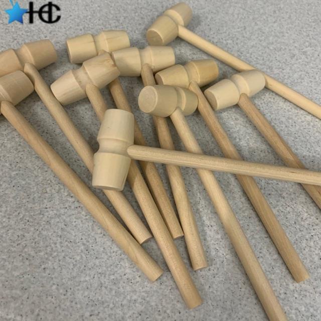 Tukul kayu mini/ Ketuk kek Tukul kecil (stok sedia) | Shopee Malaysia