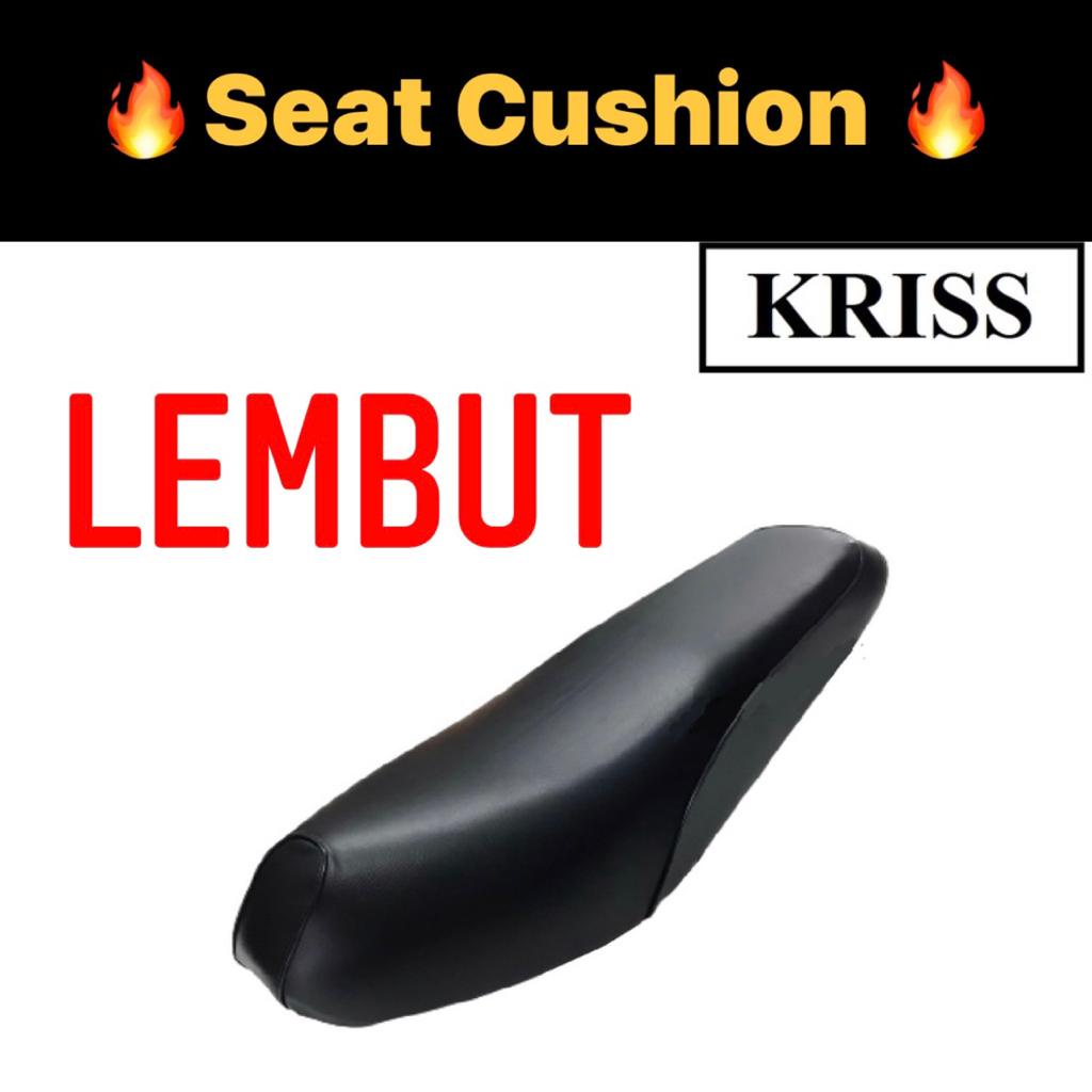 MODENAS KRISS SEAT ASSY (ST) // KRISS100 KRISS110 KRISS120 KRISS 2 MR1 DOUBLE SEAT ASSY CUSHION ...