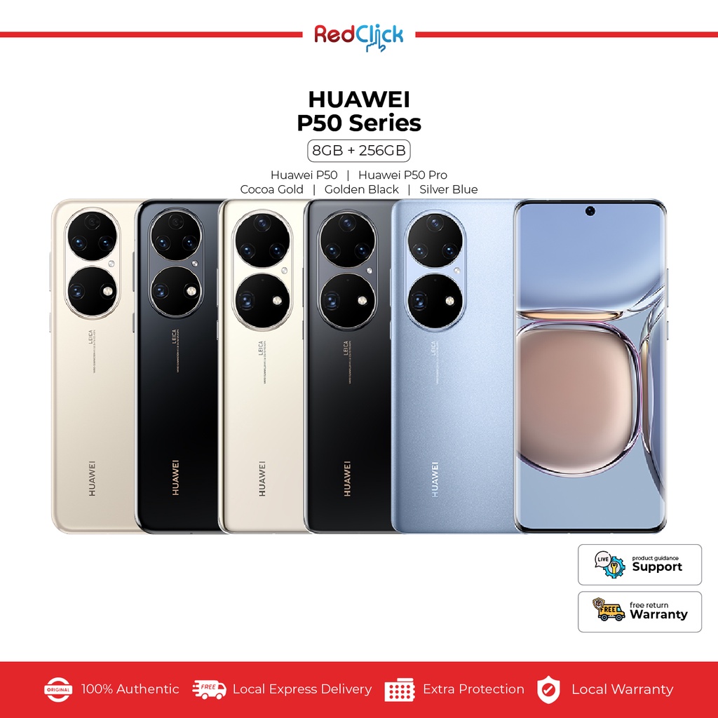 Huawei P50 Pro Price in Malaysia & Specs - RM2688 | TechNave