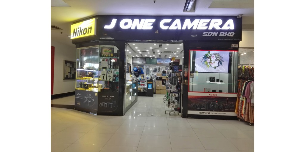J One Camera Sdn Bhd, Online Shop | Shopee Malaysia