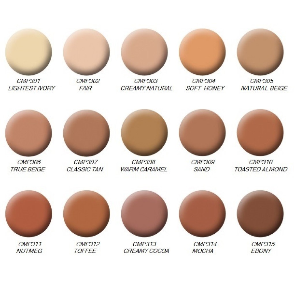 Classic Makeup Pressed Powder Shades | Saubhaya Makeup