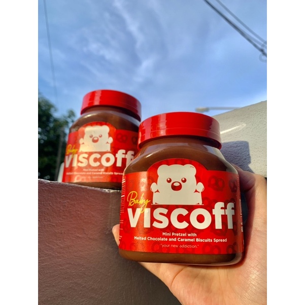 Baby Viscoff Sarawak (Pretzel) | Shopee Malaysia