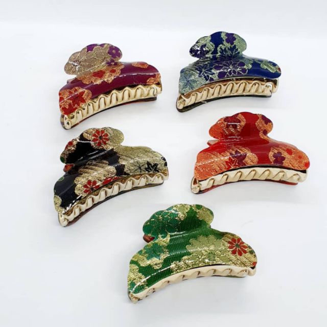 Ready Stock [Sepit Rambut Wanita Classical Acrylic Women Hair Clip ...