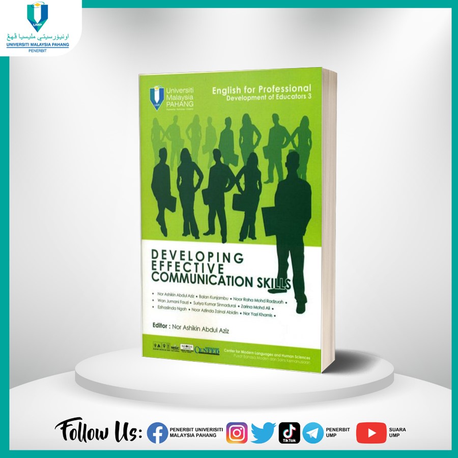 DEVELOPING EFFECTIVE COMMUNICATION SKILLS | Shopee Malaysia DEVELOPING EFFECTIVE COMMUNICATION SKILLS | Shopee Malaysia