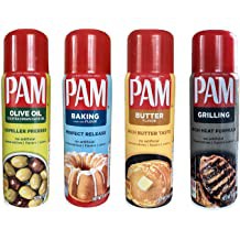PAM Cooking/Baking Spray 141g | Shopee Malaysia