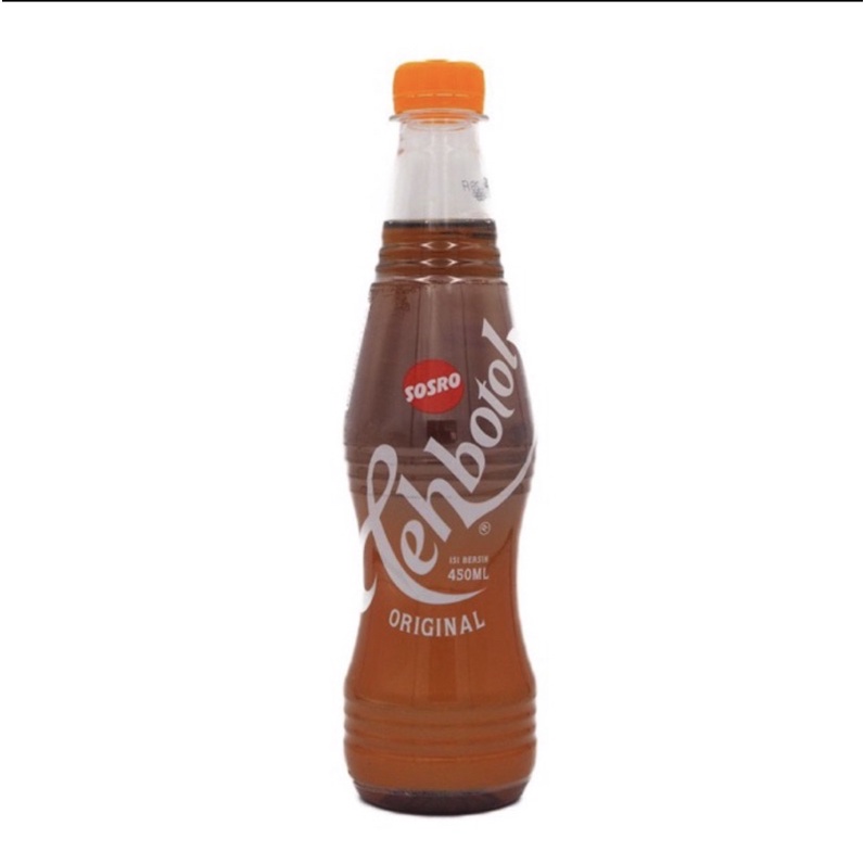 Teh Botol Sosro 450ml | Shopee Malaysia